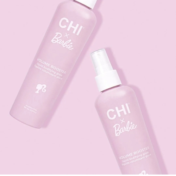 Chi | Hair | Chi X Barbie Volume Booster Liquid Bodifying Glaze | Poshmark